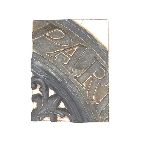 Sid Dickens | Art | Sid Dickens Memory Block Tile T4 Paris Wall Art ...